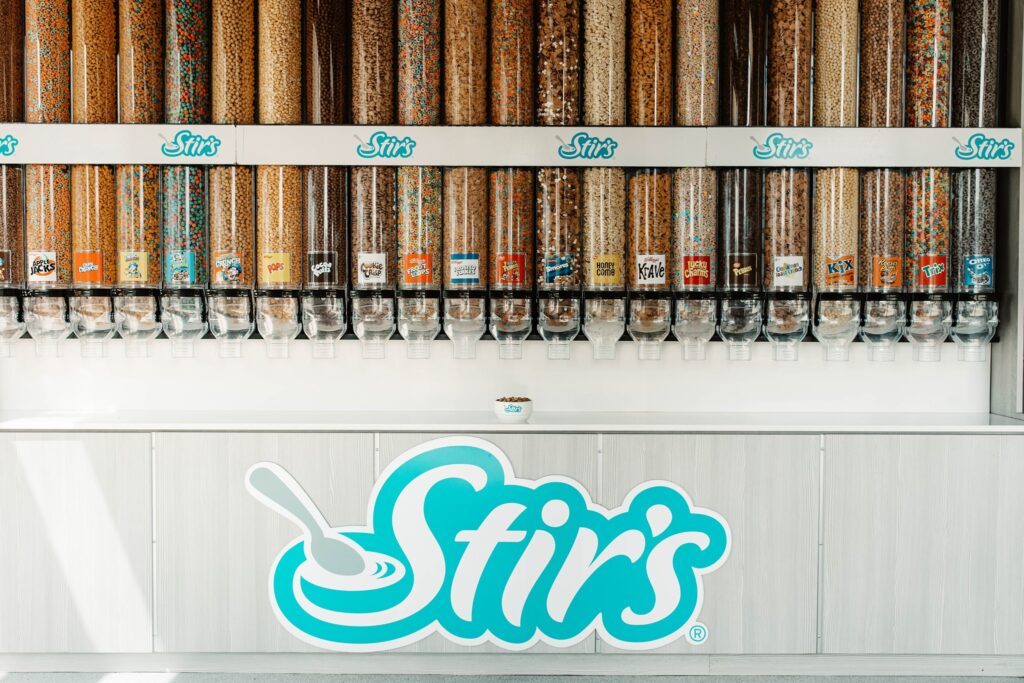 NEW: Stir's Cereal to open Huntsville location this February - Hville Blast