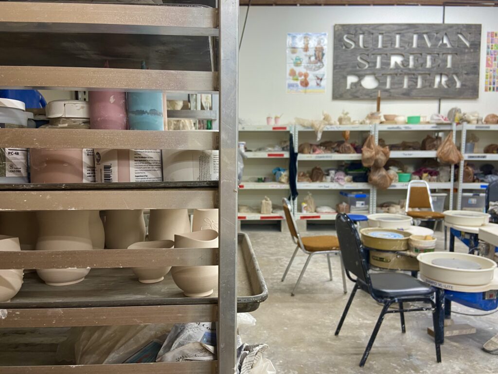 3 Ceramics studios with pottery classes in Huntsville - Hville Blast