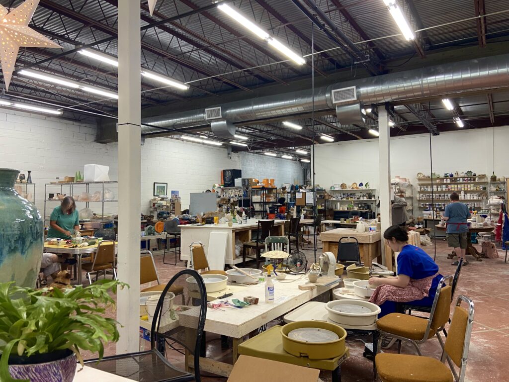 3 Ceramics studios with pottery classes in Huntsville - Hville Blast