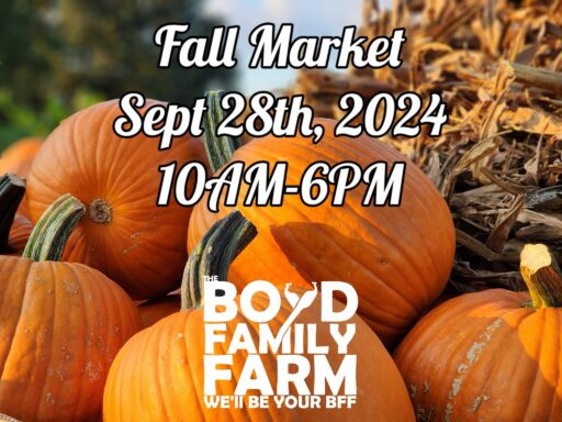 The Boyd Family Farm - Hville Blast