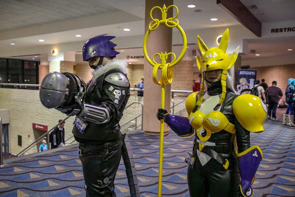 Anime + video game lovers: 5 reasons you can't miss Kami-Con's new ...