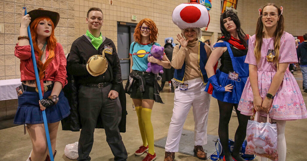 Anime + video game lovers: 5 reasons you can't miss Kami-Con's new ...