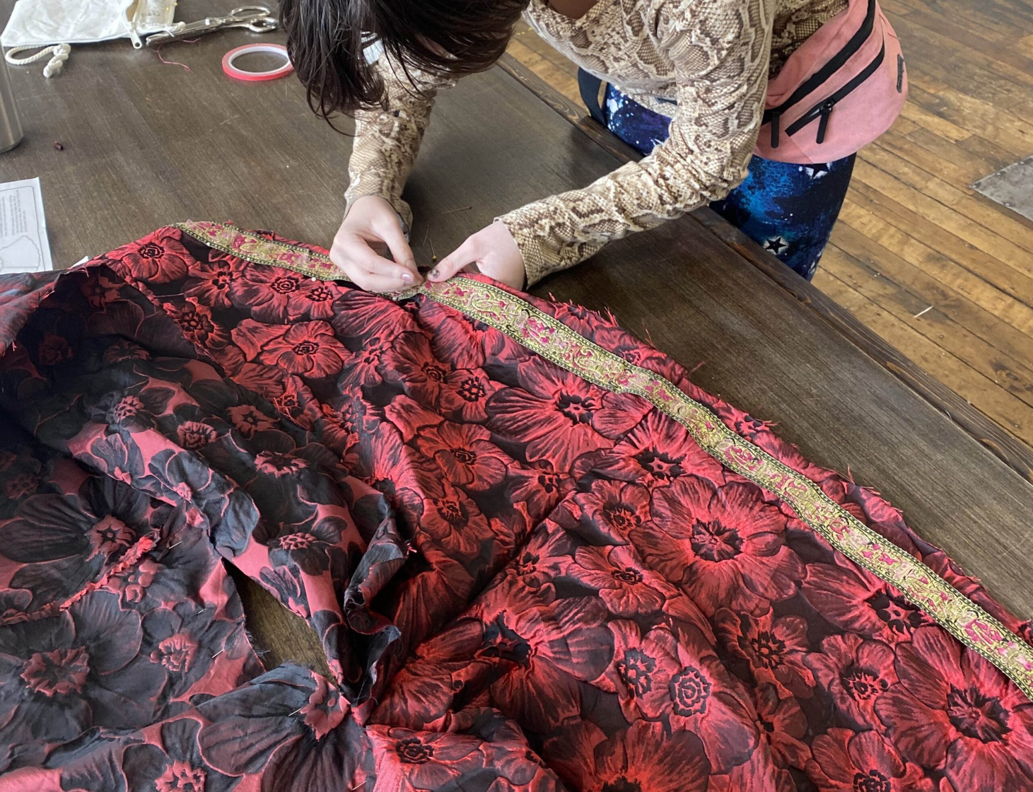 KIDS AND YOUTH FASHION DESIGN AND SEWING CLASS – INTERMEDIATE - Hville ...