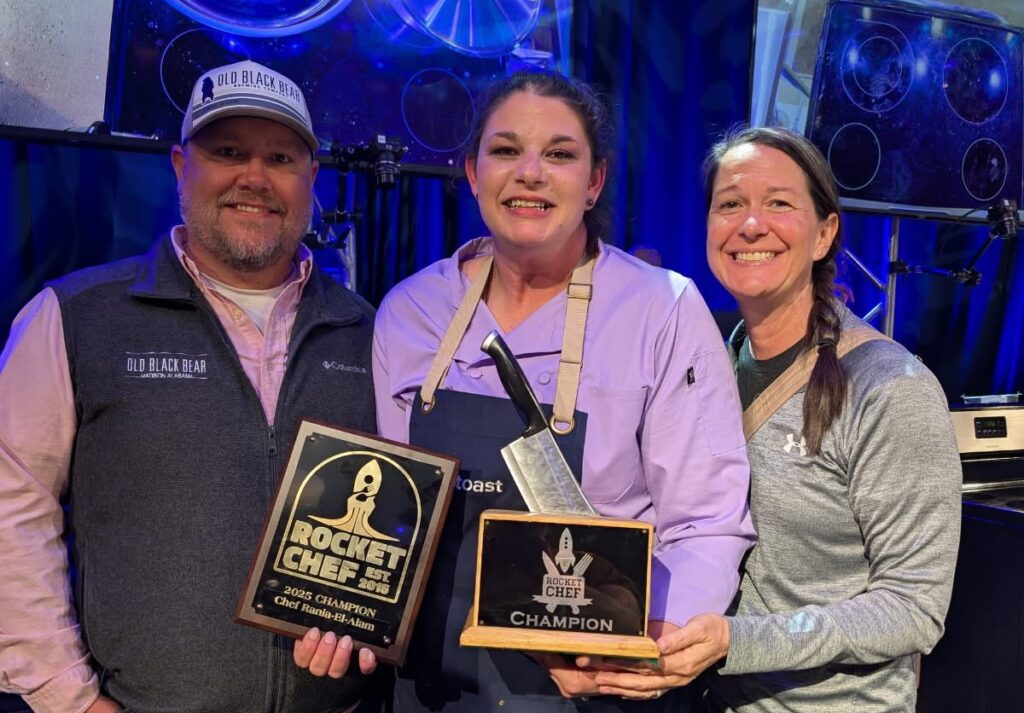 This Athens chef just won Huntsville’s "Rocket Chef" cooking ...