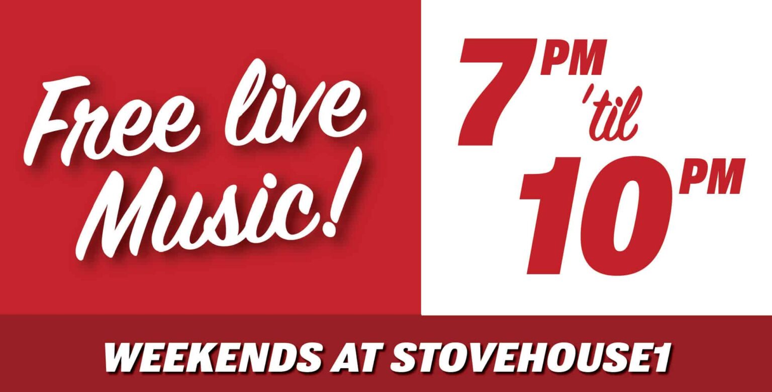 April Pendergrass Band Live at Stovehouse - Hville Blast