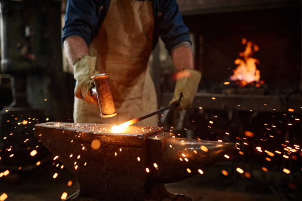 BLACKSMITHING CLASSES: BOOK YOUR OWN TIME - Hville Blast