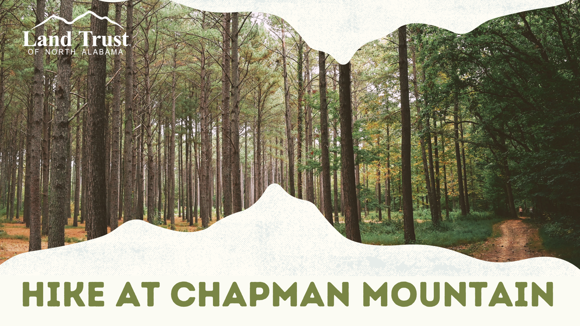 Hike at Chapman Mountain - Hville Blast