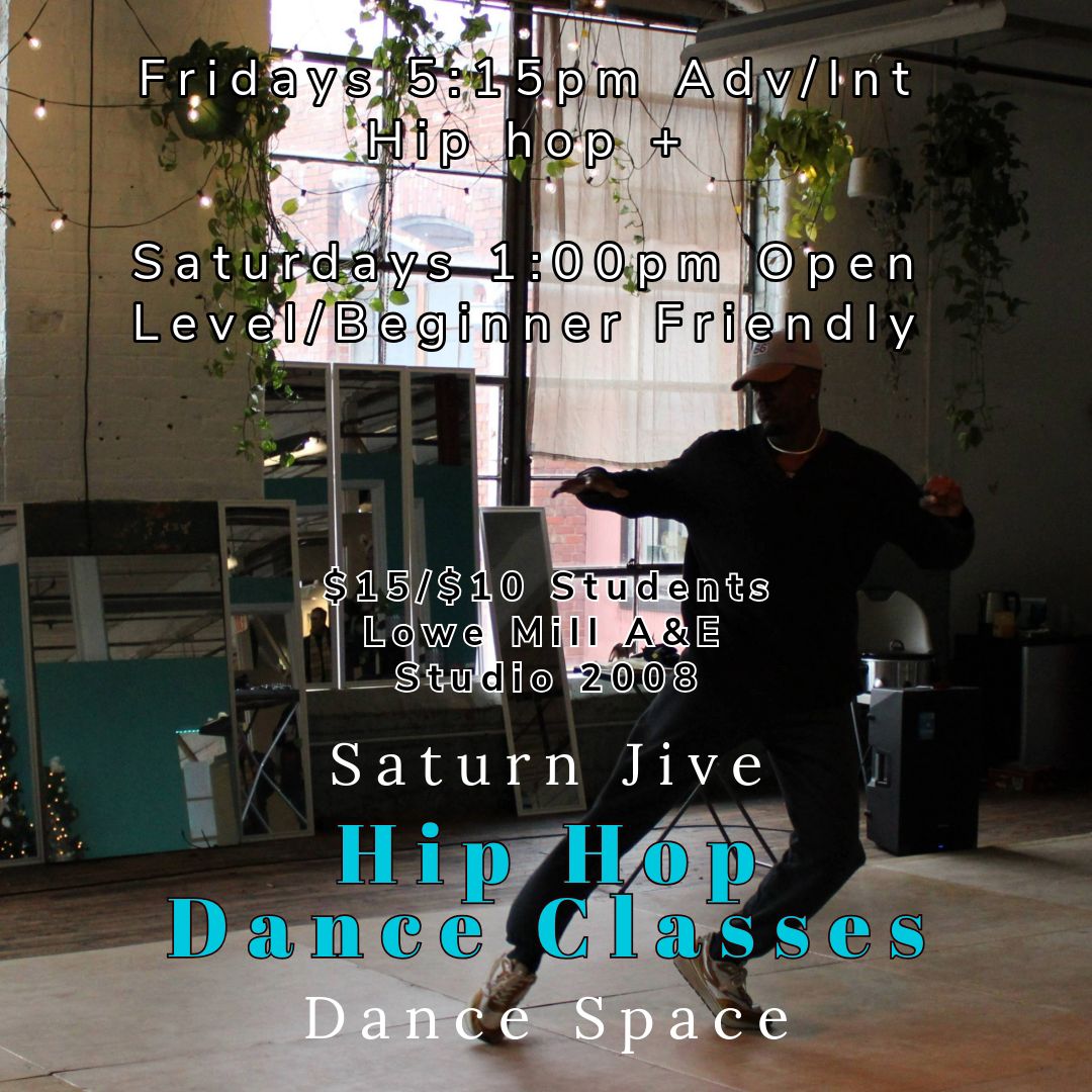 HIP HOP CLASSES - Hville Blast