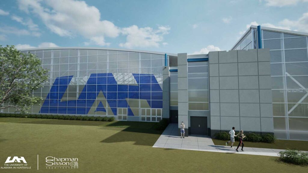 UAH moves forward with new University Fitness Center renovations ...