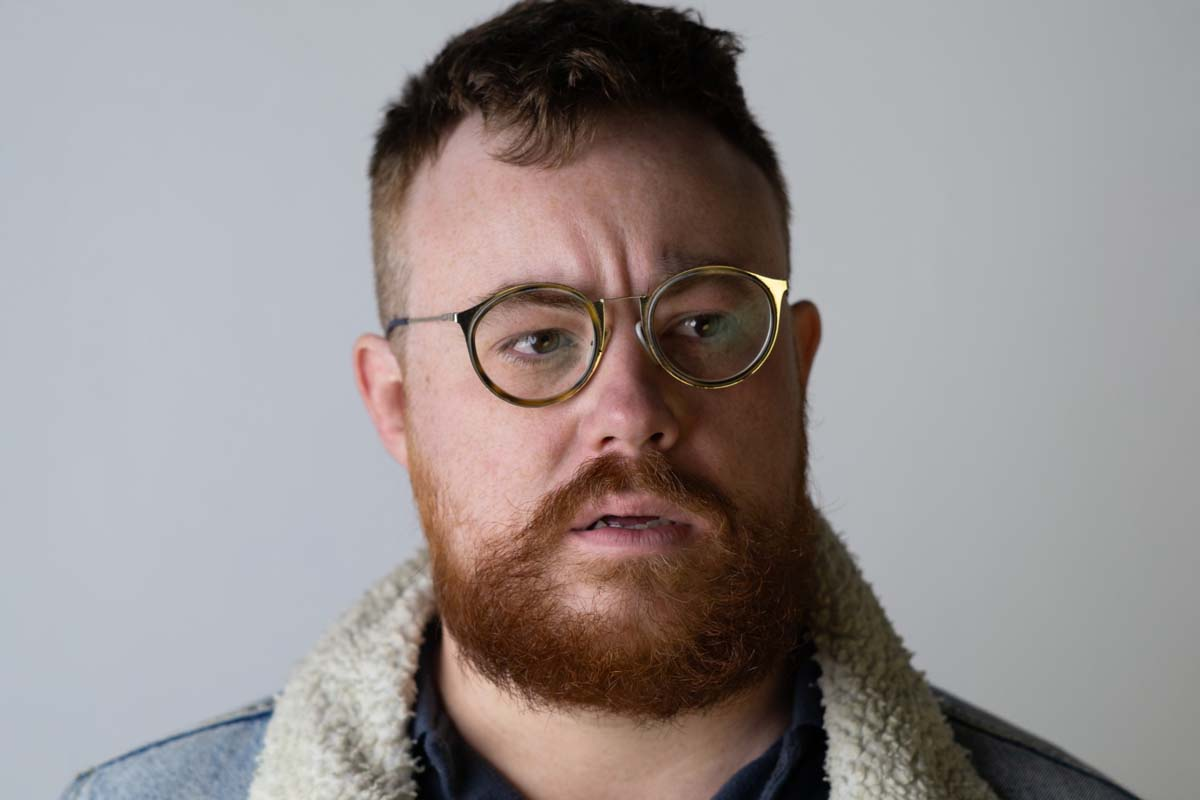 James McCann at Levity Live - Hville Blast