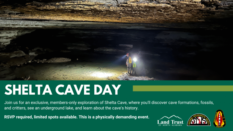 Members-Only Shelta Cave Exploration with NSS - Hville Blast