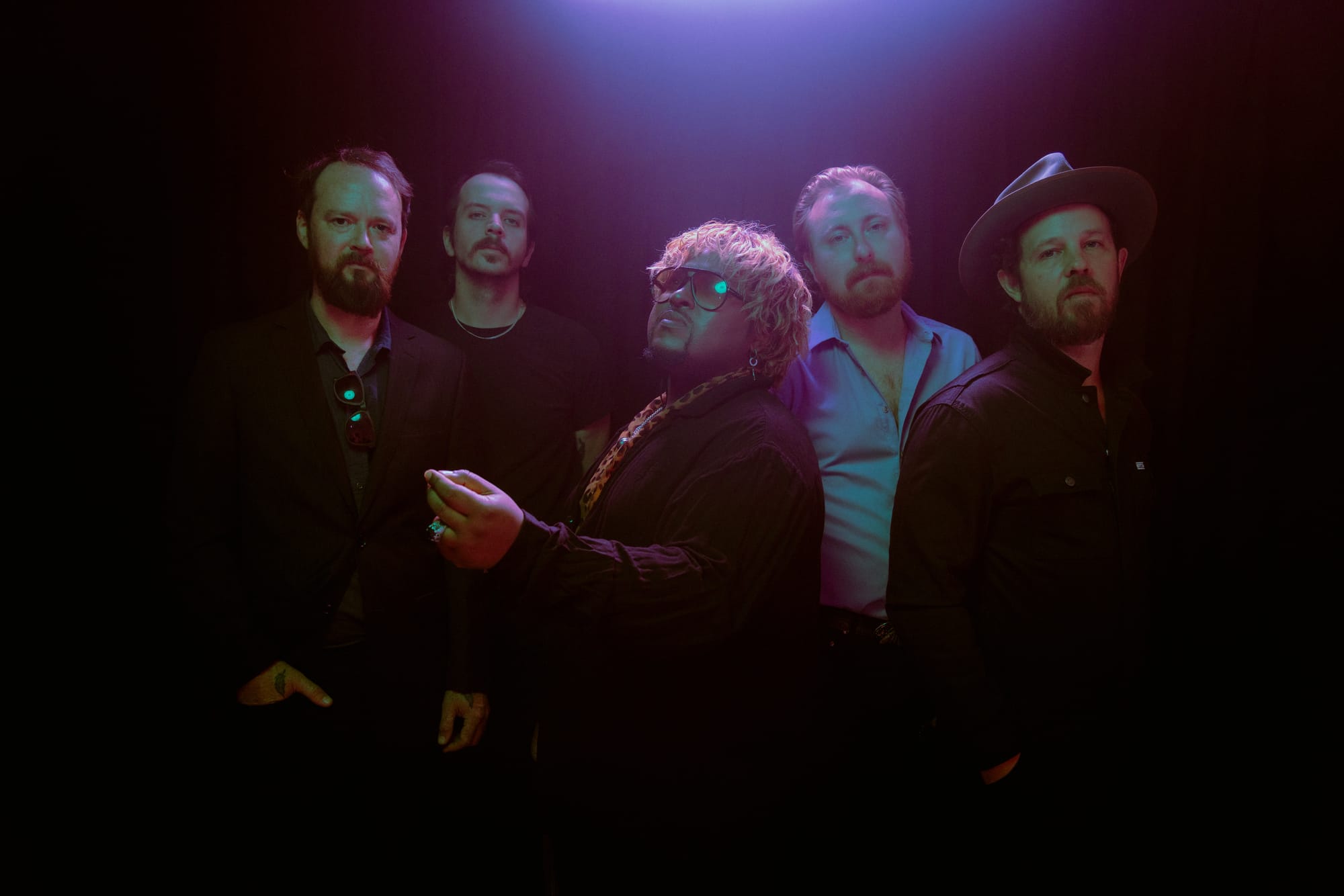 Tangled String Studios Presents Billy Allen + The Pollies - Hville Blast