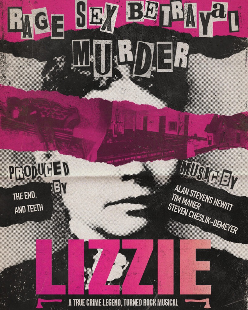 Lizzie the Musical - Hville Blast