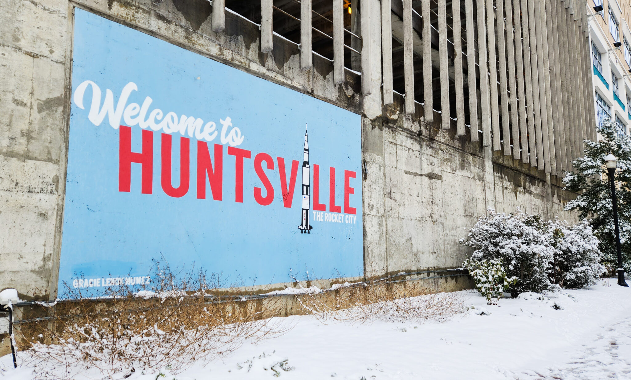 Snow in Huntsville next week? New forecast says its possible - Hville Blast