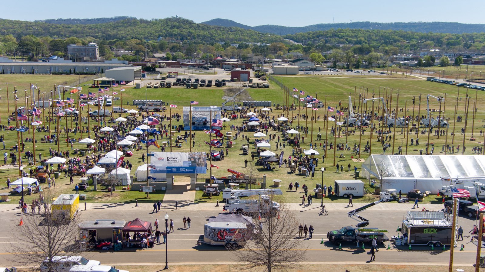 Huntsville linemen place top in the nation at Lineworkers Rodeo ...