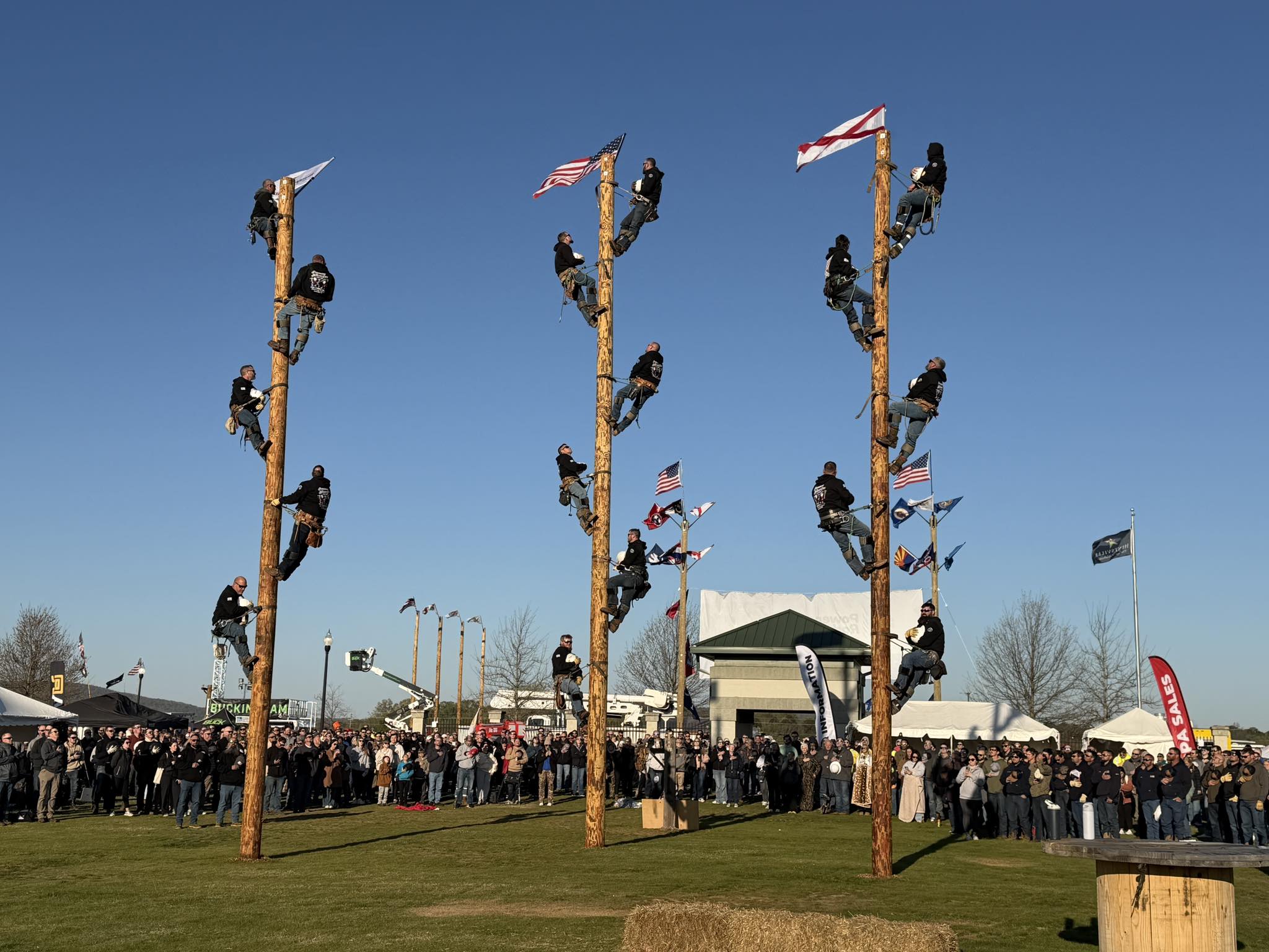 Huntsville linemen place top in the nation at Lineworkers Rodeo ...